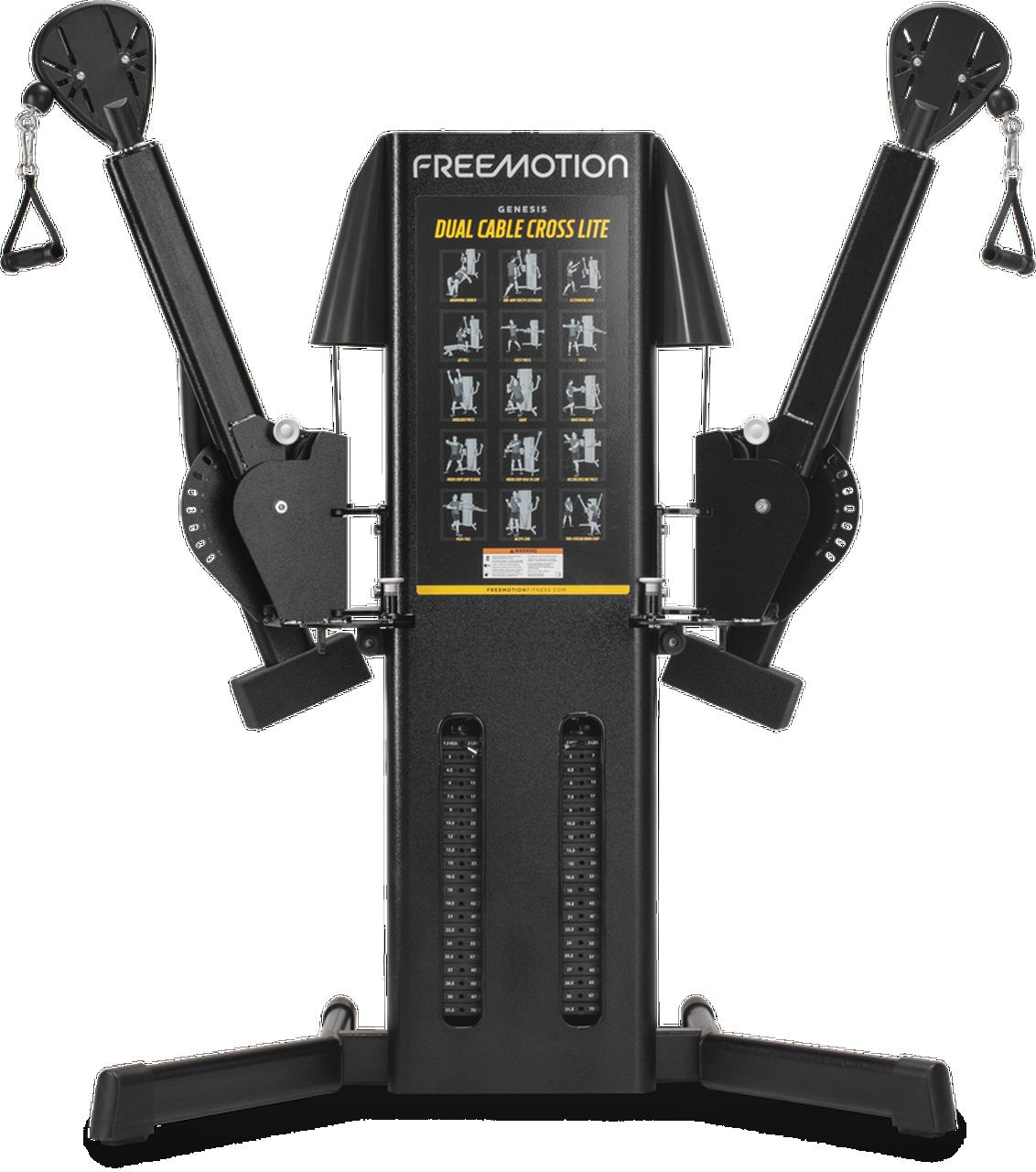 Functional Trainer Machines in Omaha | Body Basics