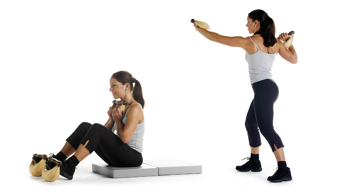NOHrD Swing Bell Tower Sets – Body Basics